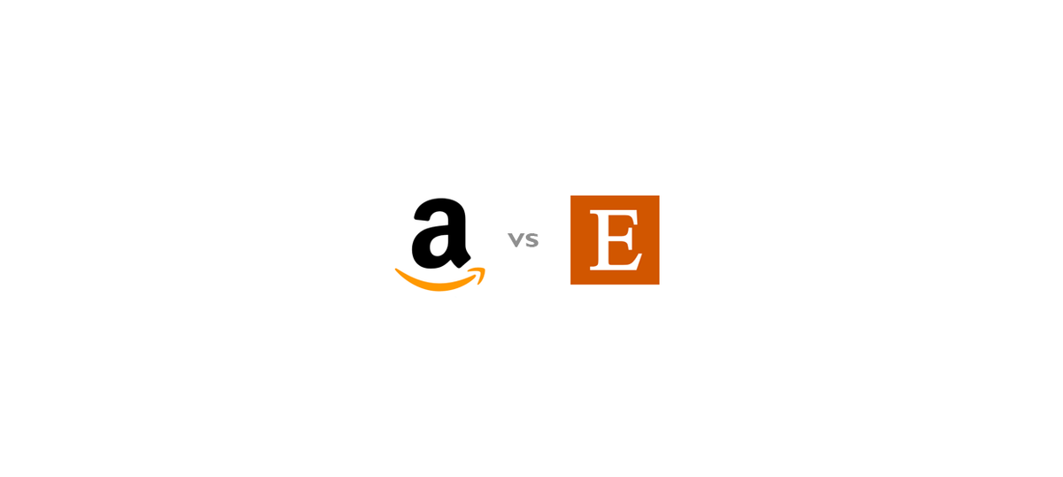 Amazon vs Etsy: Which is Best for Your Online Business?