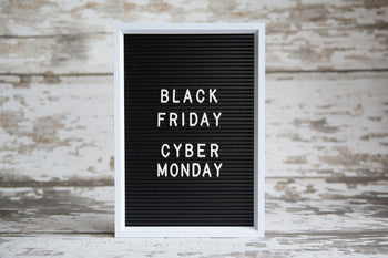 Prepare your Ecommerce Business for Black Friday & Cyber Monday